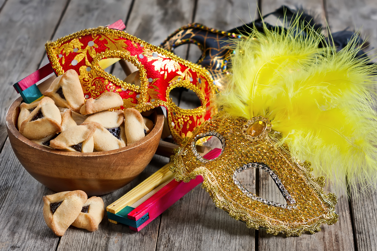 A Very Very Simple Guide for Purim Celebration - Sofya Tamarkin Blog